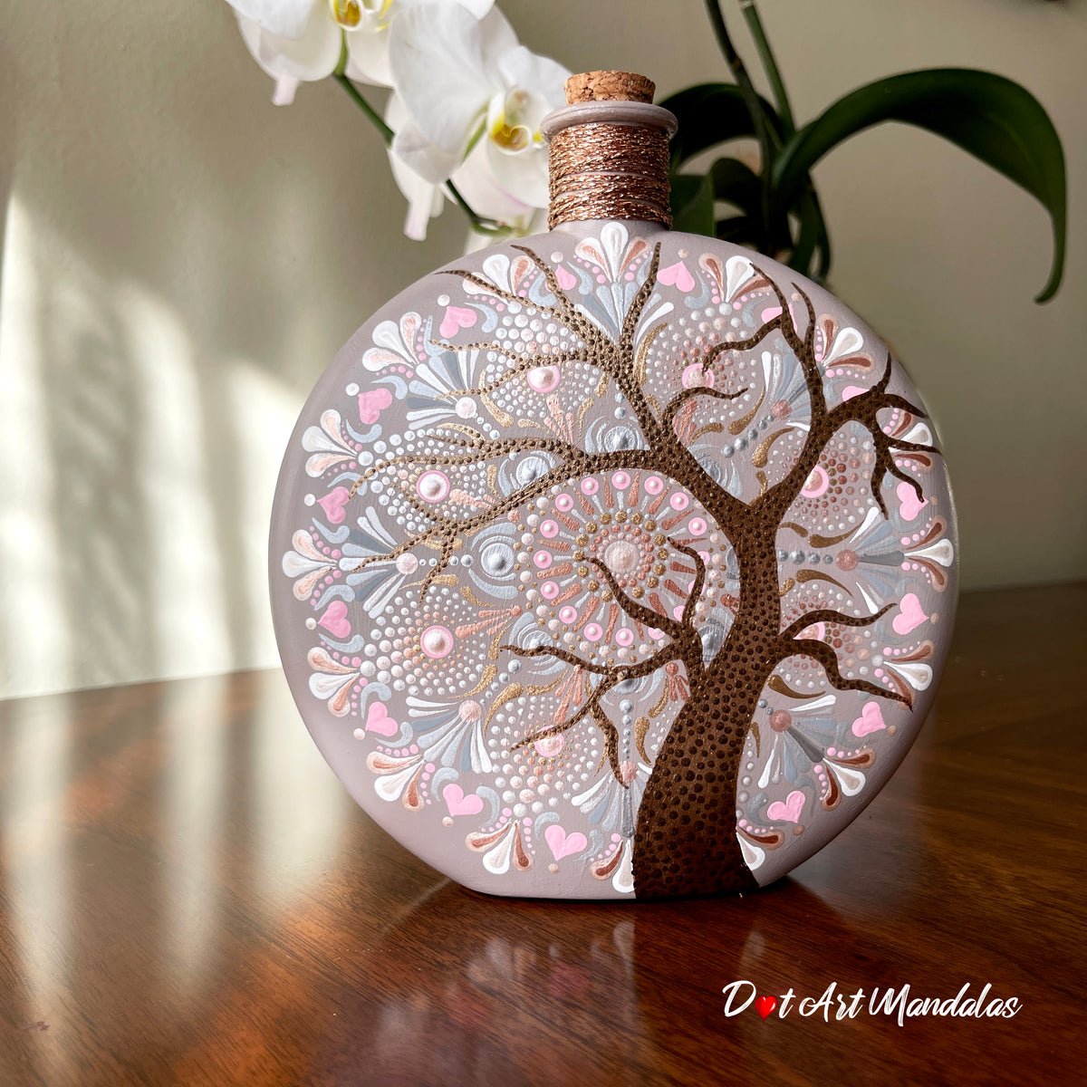 Trees | by Dot Art Mandalas